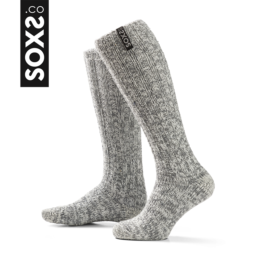 Wollen damessokken kopen van SOXS - Ben jij al verslaafd?