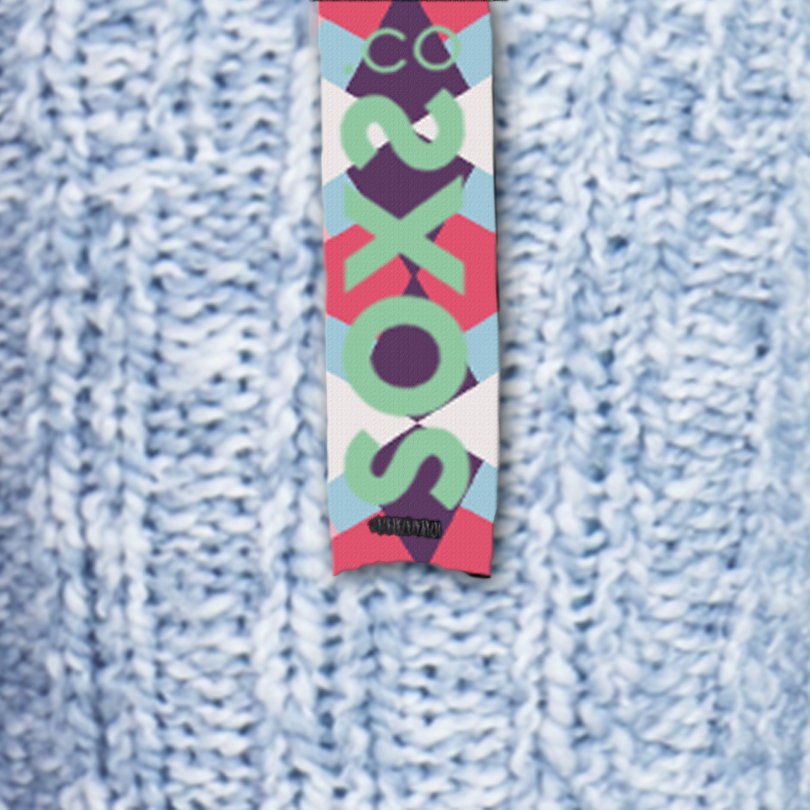 SOXS sock pimp tips: which color and label will you choose? - SOXS.co EN