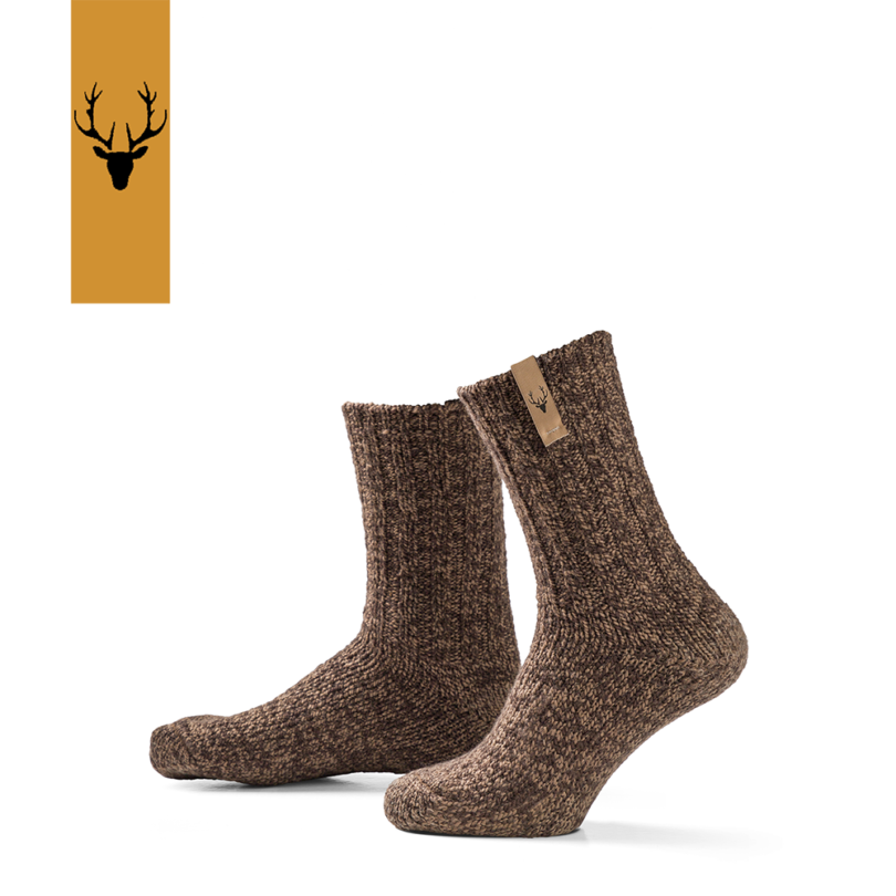 Warm Men Wool Socks | SOXS.co EN