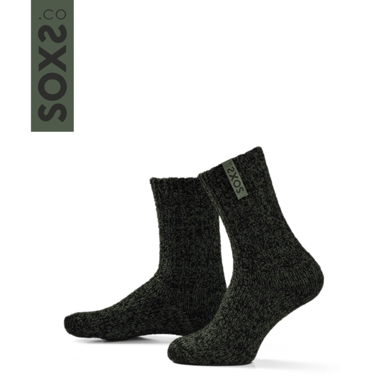 Which wool keeps you the warmest? - SOXS.co EN