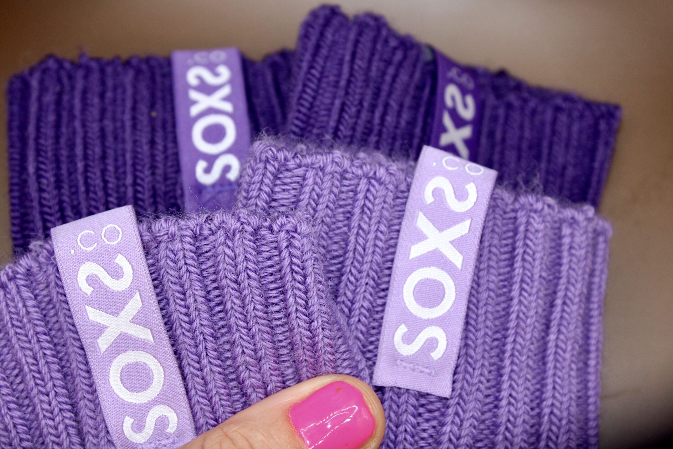 Why warm, soft socks are the perfect gift for cancer patients - SOXS.co EN